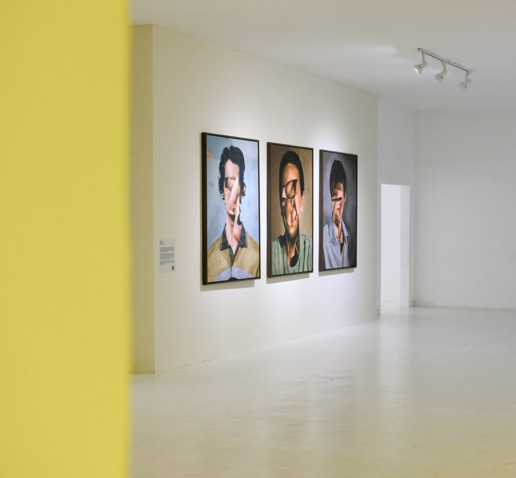 Wedhar Riyadi in ARTJOG 2021 | AMES YAVUZ